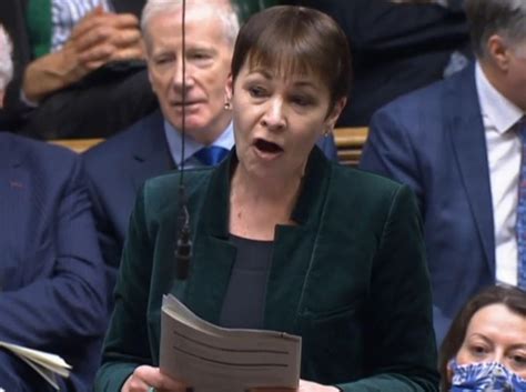 Backlash As Female Mp Shut Down By Patronising Colleague