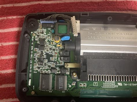 Could You Guys Help Identify What Capacitors I Need I Found Info On