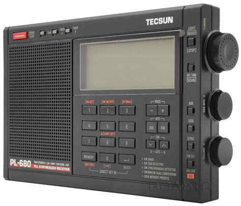 Tecsun pl 680 инструкция