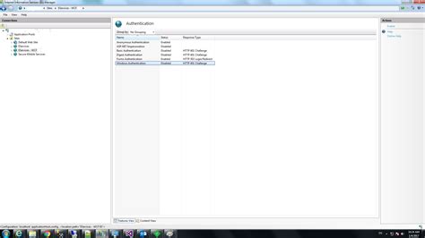 C Current User Identity Name In Application Is Correct But