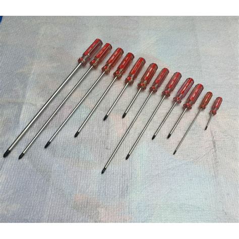 Drexel Phillip Screw Driver Shopee Philippines