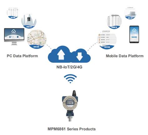 IoT Wireless Remote Monitoring