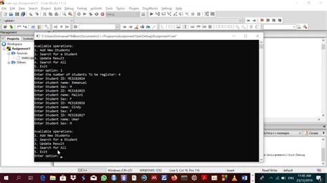 Assignment 1 Mcss1023 Advanced Data Structures And Algorithm Youtube