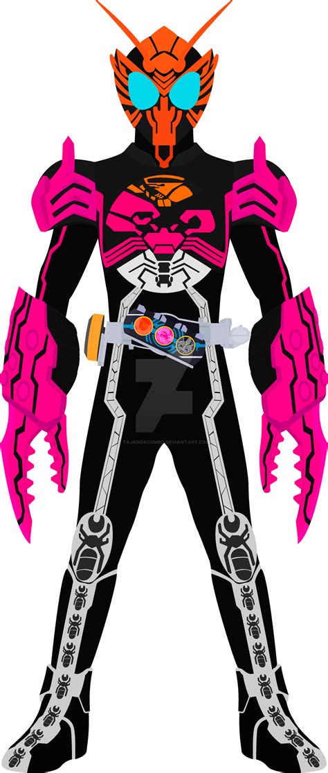 Kamen Rider OOO BiKaniRi by TajadorCombo on DeviantArt