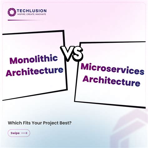Microservices Vs Monolithic Architecture Which Fits Your Project Best
