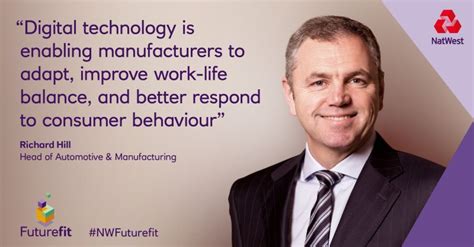 Andy Matley On Linkedin Natwest Business On Linkedin Natwest Futurefit Manufacturing