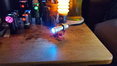 Thats A Tiny Flashlight Rflashlight