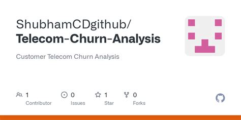 GitHub ShubhamCDgithub Telecom Churn Analysis Customer Telecom Churn Analysis