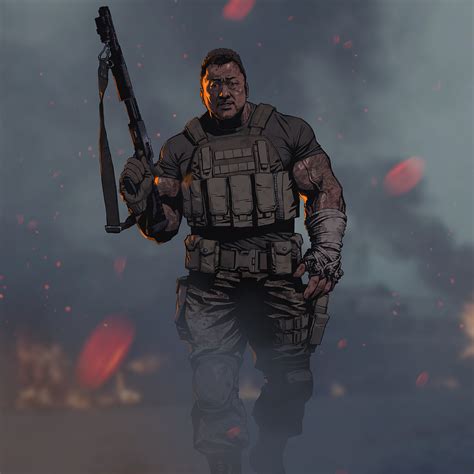 Seung Eun Kim Art Пикабу