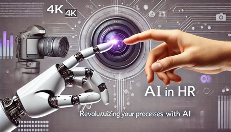 Revolutionizing HR & Recruitment with AI: Enhancing Efficiency and Candidate Experience