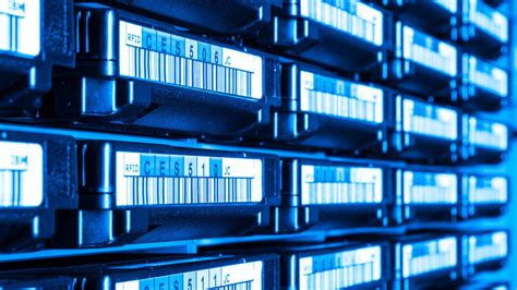 hammerspace adds tape support for global data environment futurum
