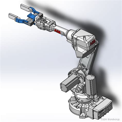 solidworks导出机械臂的urdf模型各个关节坐标系设置