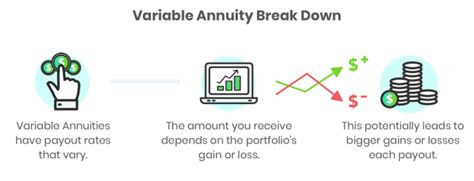 How Annuities Work Examples By Type And Considerations