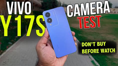Vivo Y17s Camera Test 📸 Day And Night Samples ‼️y17s Dont Buy Before