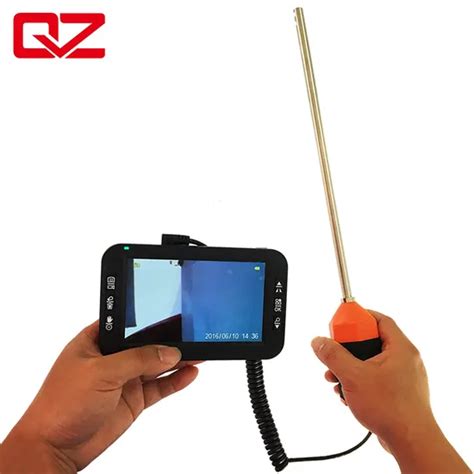 720p Hd Side View Rigid Video Inspection Camera Unveil The Internal
