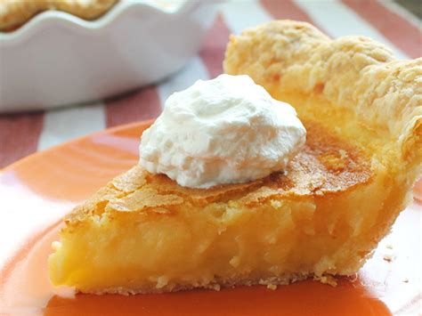 Buttermilk Pie Prairie Farms Dairy Inc