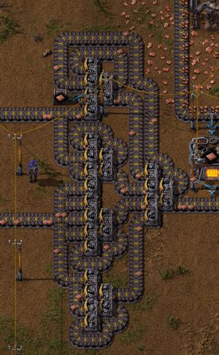 Eleven Way Splitter R Factorio