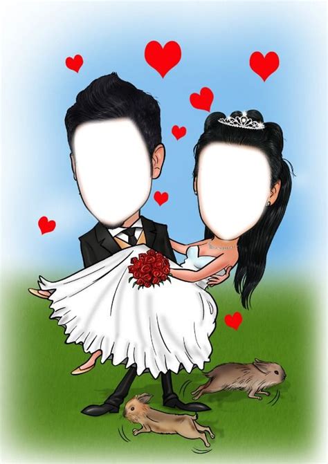Fotomontagem Casal Pixiz Artofit