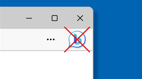 disabling the bing button in microsoft edge s latest update sdn