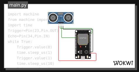 Ultrasonic Mpy Wokwi Esp32 Stm32 Arduino Simulator Ultrasonic Mpy Wokwi Esp32 Stm32 Arduino Simulator