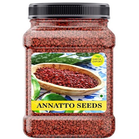 Annatto Seed Wholesale Price And Mandi Rate For Achiote In India