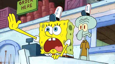 کارتون باب اسفنجی جدید ماجراهای سرمایه گذاری خرچنگ انیمیشن باب اسفنجی دوبله فارسی جعبه