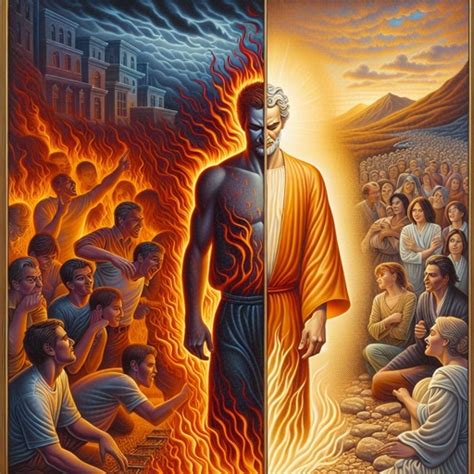 What Does Proverbs 25 28 Mean Bible Art