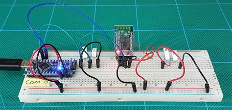 HC 05 With Firmware 2 0 20100601 Martyn Currey