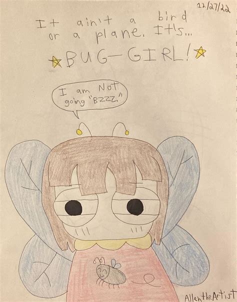 Oc Bug Girl 🪲 Rcomics Oc Bug Girl 🪲 Rcomics