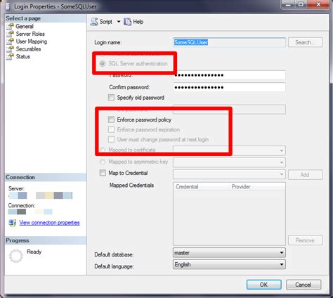 SQL SERVER Auditors Passwords And Exceptions Notes From The Field SQL Authority With