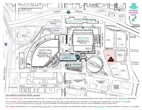 Orange County Convention Center Floor Plan Zfczbq