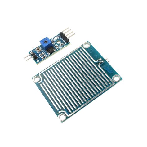 Rain Drop Sensor Module Electronic World Bhubaneswar