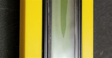 Case Brackets For X LCD Display Screen Blue IIC I C Module By Alien D Download