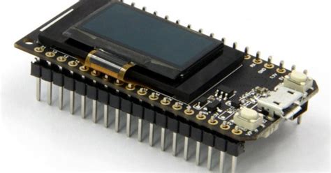 LILYGO TTGO LORA V Mhz ESP Chip Buy In India At HUBTRONICS In