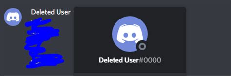 What Does A Deleted Discord Account Look Like Hollyland