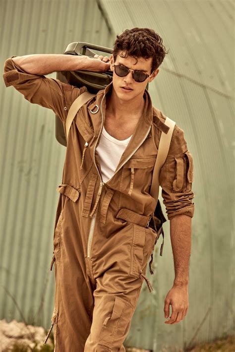 Xavier Serrano London Img Models