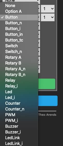 Documentation Peripheral Preset Defined Howwhere · Issue 12164 · Arendsttasmota · Github