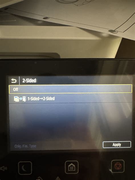 Imageclass Mf751cdw 2 Two Sided Copying Not Avai Canon Community