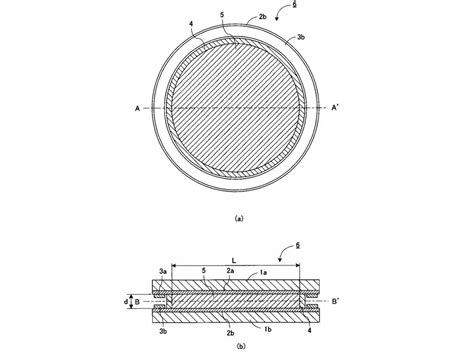 Canon Patent Application Shows Variable Apodization Using Electrochromic Elements Digital