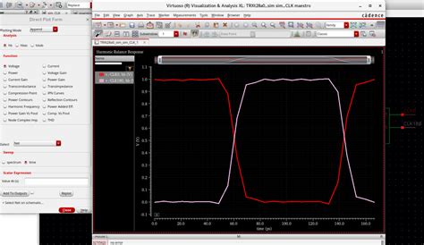 如何在 Hb 或 Pss 仿真中使用时域仿真导出的波形文件 Analog Life