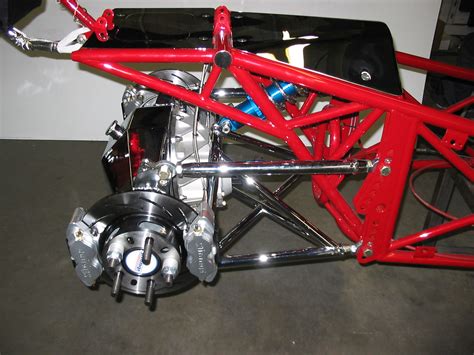 Slip Joint Dragster Chassis At Jack Belser Blog