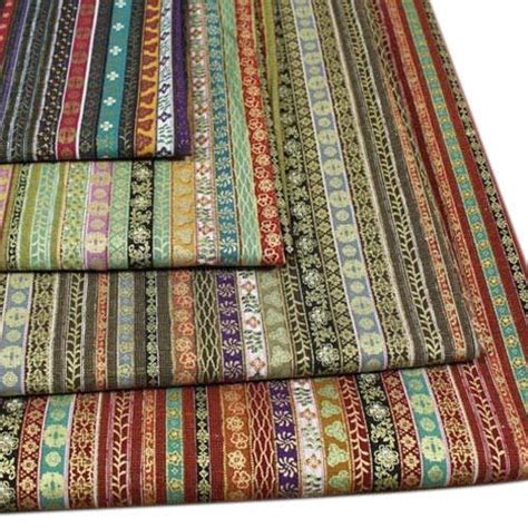 Printed Canvas Fabric