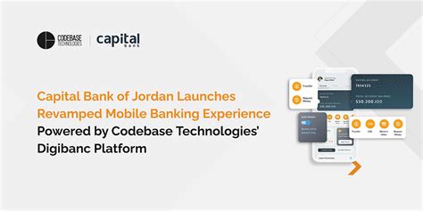 capital bank of jordan launches revamped mobile banking experience