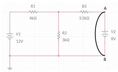 Solved Find the current passing through R1 using | Chegg.com