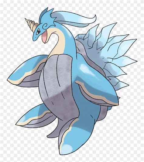 Mega Evolution Lapras