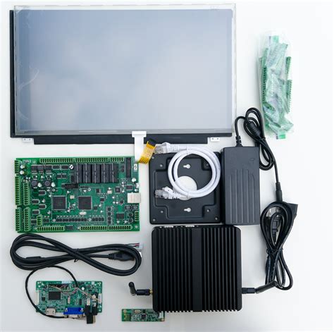 Mycnc Advanced Cnc Control Software Ethernet Cnc Control Electronic Kits