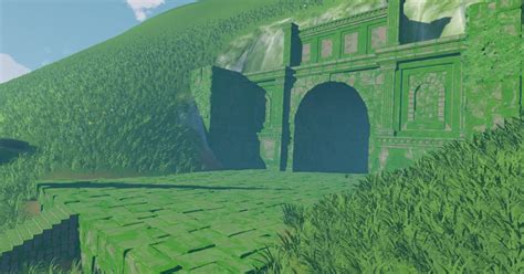 Easy Moss Vfx Shaders Unity Asset Store