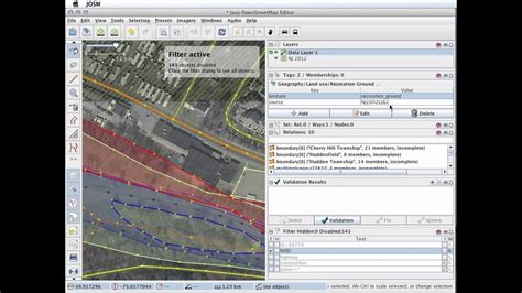 Fixing An Error In Openstreetmap Youtube