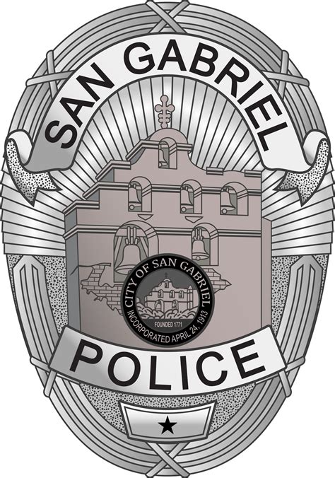 Code Of Ethics San Gabriel Ca Official Website