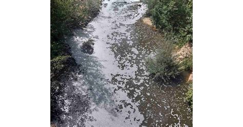 Две реки край Рудозем са били замърсени